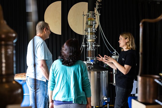 Distillery Tour - Setting the Scene: What to Expect at Silver Circle Distillery