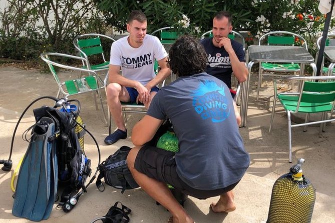 Dive Christening - Key Points