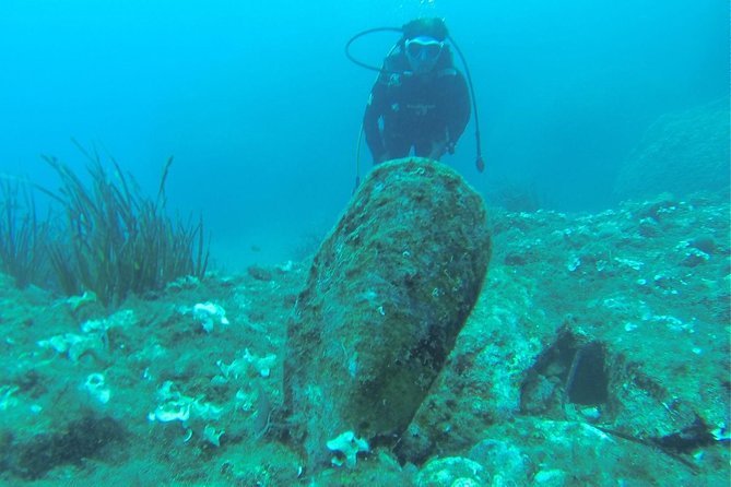 Diving for patented divers - A Practical Look at the Experience