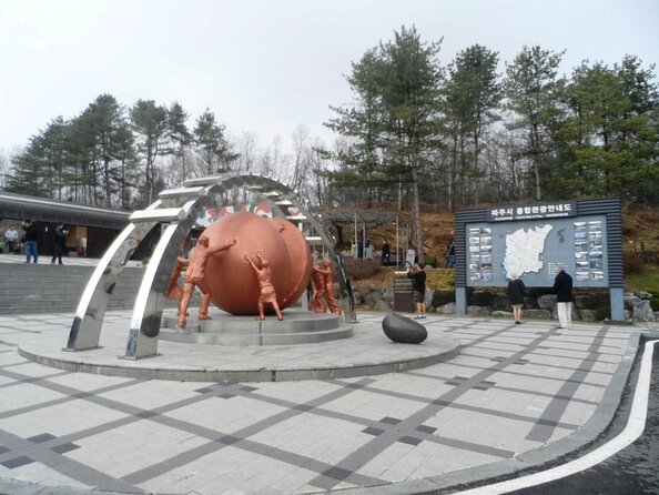 DMZ Tour from Seoul  Optional Suspension Bridge Experience - Key Points