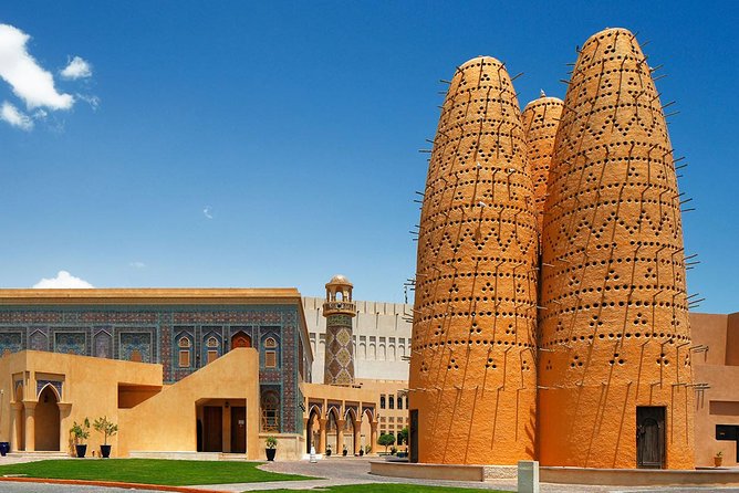 Doha: Guided City Tour with Airport and Hotel Pickup - What to Expect from the Itinerary