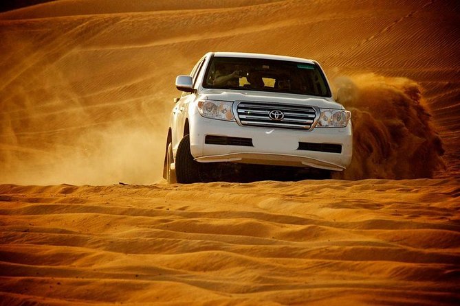Doha :Half Day Desert Safari | Camel Riding | ATV | Sand Surfing - An In-Depth Look at the Tour Itinerary