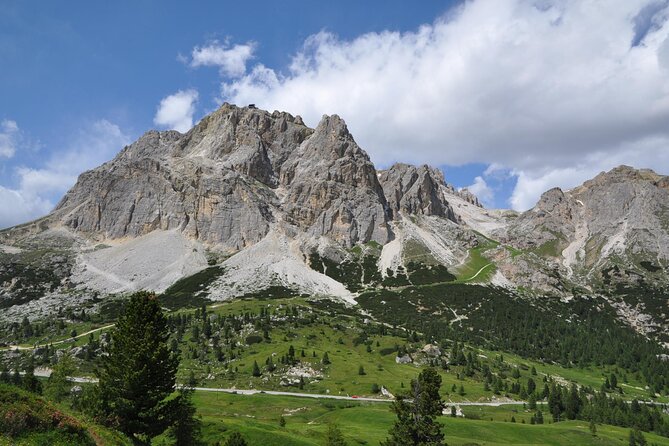 Dolomite Mountains and Cortina Semi Private Day Trip from Venice - A Scenic Escape from Venice