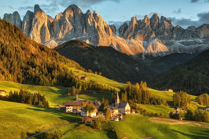 Dolomites Full-day Tour from Lake Garda - Experience and Itinerary: What You Can Expect