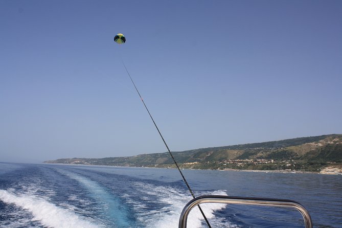 Double Parasailing flight to Tropea in Small Group - What to Expect: The Itinerary and Experience