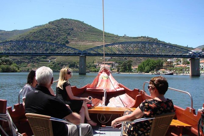 Douro Valley: Historical Sites, Wine Experience, Lunch & Cruise - First Stop: Amarante – A Picturesque Riverside Town