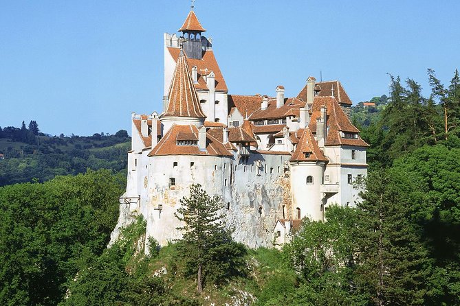 Dracula's Castle, Peles Castle and old town Brasov from Bucharest - Who Is This Tour Best For?