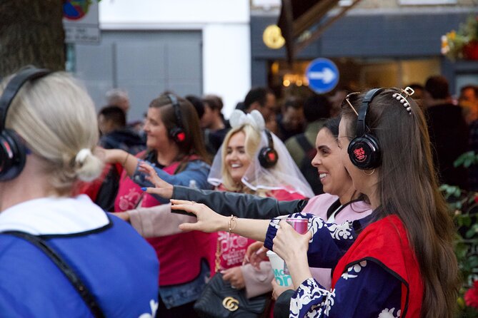 Drag Queen Disco Diva Tour - Silent Disco Walking Tour - Key Points
