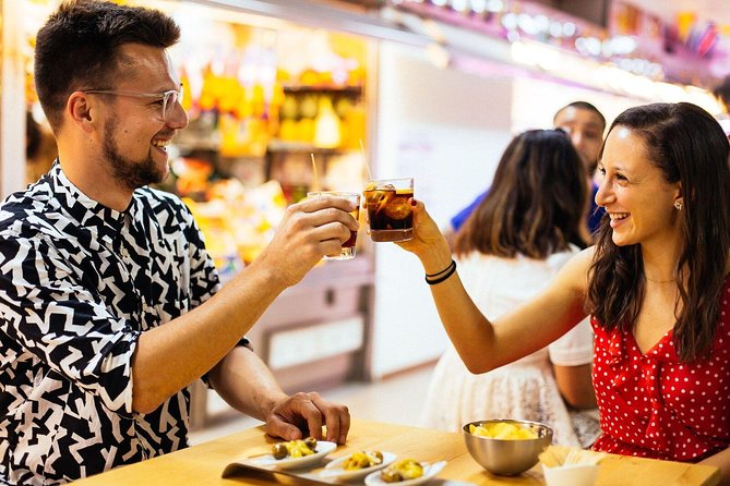 Drinks & Bites in Madrid Private Tour - Key Points