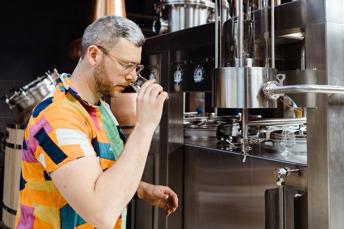 DropWorks Fun Rum Distillery Tour - Largest Rum Distillery in UK! - Why This Tour Stands Out