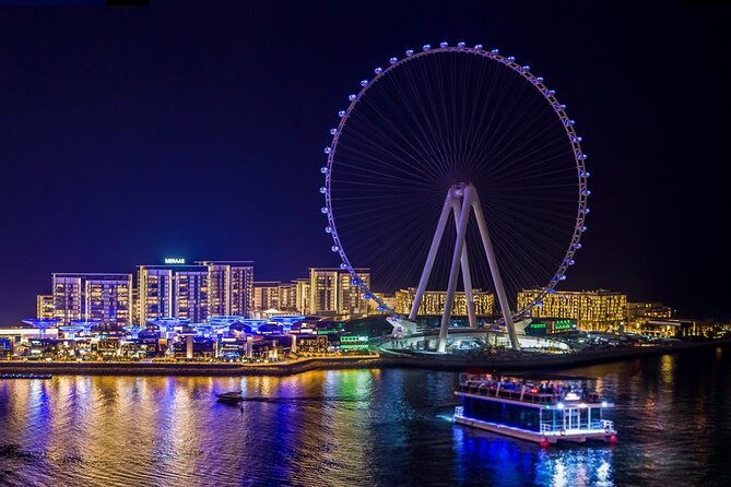 Dubai: 1-Hour Ain Boat Cruise - An In-Depth Look at the Dubai Ain Boat Cruise