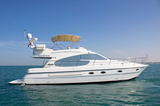 Dubai 3 Hour Private Luxury Yacht Charter with Jet Ski Option - Setting Sail: What to Expect on the Yacht