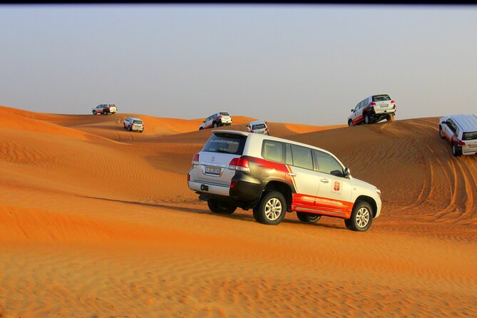 Dubai Afternoon Desert Safari and BBQ Dinner - An In-Depth Look at the Tour Experience