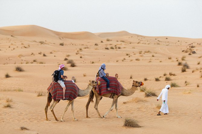 Dubai Camel Desert Safari, Traditional Meal & Heritage Activities - What to Expect: A Deep Dive into the Experience