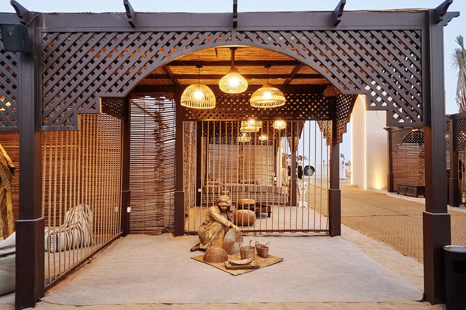 Dubai Evening Desert Safari BBQ Dinner & Transfer to Noble Camp - The Journey Begins: Pickups and Early Transfers