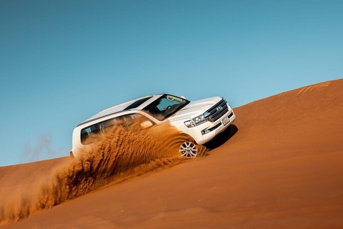Dubai Evening Desert Safari & BBQ Dinner - What to Expect from the Dubai Evening Desert Safari & BBQ Dinner