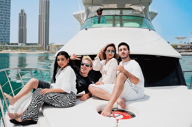 Dubai Harbour Luxury Yacht Tour with BBQ & Drinks - Who Will Love This Tour?