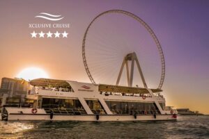 Dubai marina dinner cruise with live music & open bar frequently asked questions (faqs)