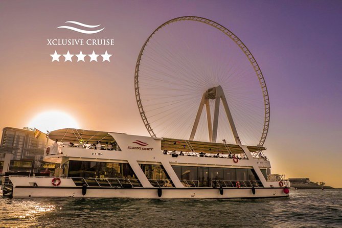 Dubai marina dinner cruise with live music & open bar frequently asked questions (faqs)