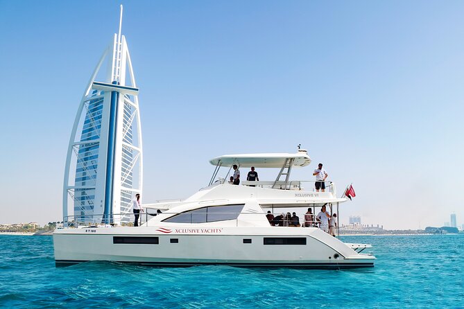 Dubai Marina Yacht Tour with Optional Breakfast or BBQ - The Itinerary in Detail: A Closer Look