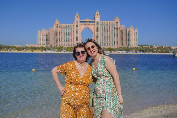 Dubai Old and Modern City Tour with Blue Mosque Visit - Exploring Dubai’s Rich Contrasts