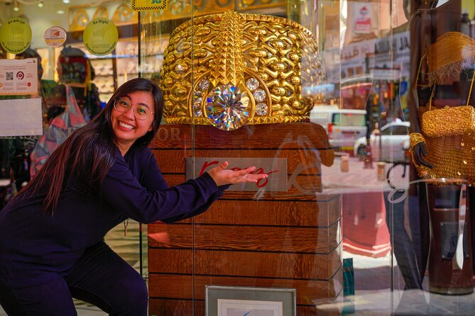 Dubai: Old Town, Souks, Street Food, Guided Tour & Abra Ride - A Deep Dive into the Tour Experience