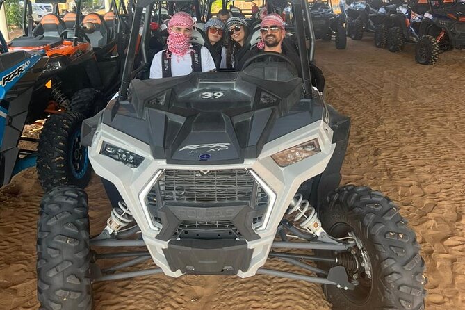 Dubai Red Dune Safari with Bedouin BBQ Dinner & Hotel Transfers - A Complete Look at the Desert Safari Experience