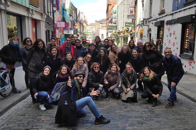 Dublin City Center Walking Tour - Exploring Dublin with a Personal Touch