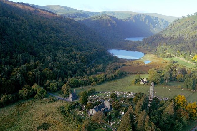 Dublin: Glendalough, Wicklow, Kilkenny and Sheepdog demonstration - The Logistics and Value