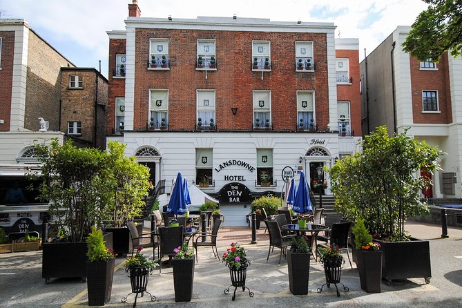 Dublin Irish House Party Live Show, Dinner Option Available - Key Points