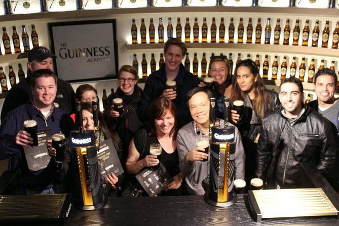 Dublin Jameson Distillery and Guinness Storehouse Guided Tour - FAQ