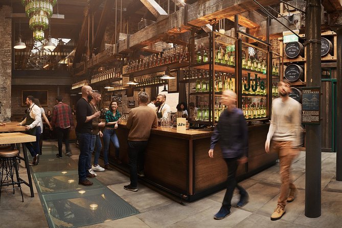 Dublin Jameson Distillery Bow St. Tour and Tasting 45 mins - The Tasting: A Highlight for Many
