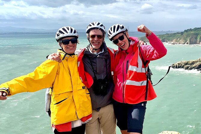 Dublin Panoramic e-Bike Tour with Howth Adventures - The Value and Experience