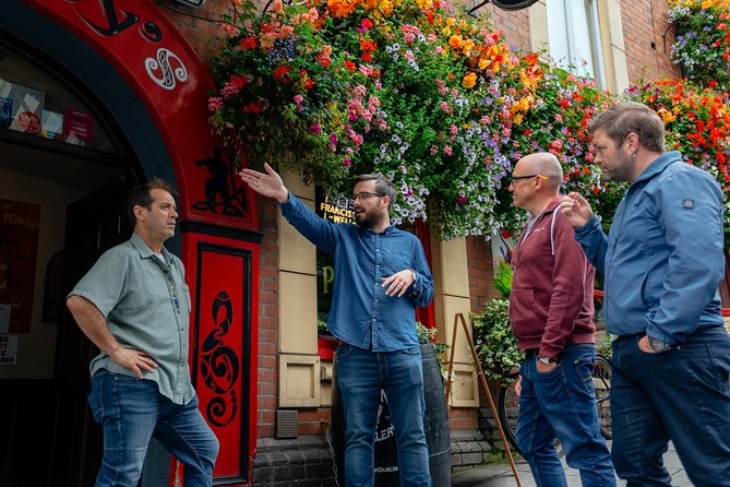 Dublin Private Highlights & History of 1916 Easter Rising Tour - Why Choose This Tour?