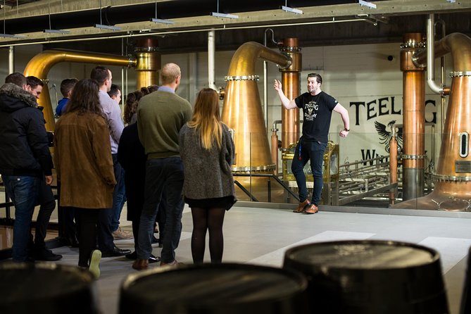 Dublin Teeling Whiskey Distillery Guided Tour and Tasting 1 Hour - Who Should Consider This Tour?