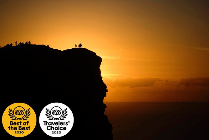 Dublin to Cliffs of Moher, Burren, Wild Atlantic Way, Galway Tour - What Makes This Tour Stand Out