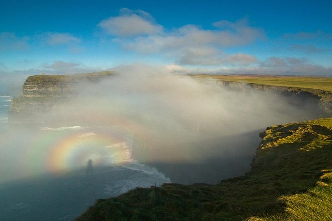 Dublin to Cliffs of Moher, including Wild Atlantic Way and Galway - A Well-Rounded Itinerary