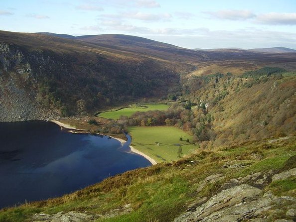 Dublin to Glendalough, Wicklow and Kilkenny Full Day Guided Tour - Key Points