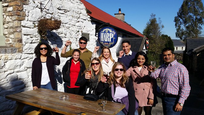 Dublin & Wicklow Mountain Pub Tour small group tour max 15 people - Why You’ll Love This Tour