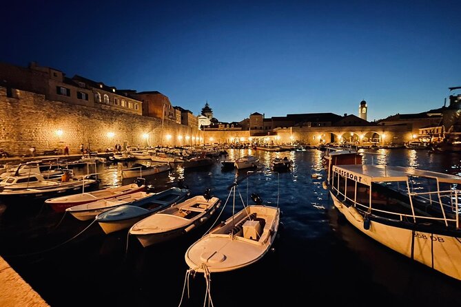 Dubrovnik By Night Walking Tour - What to Expect from the Tour Experience
