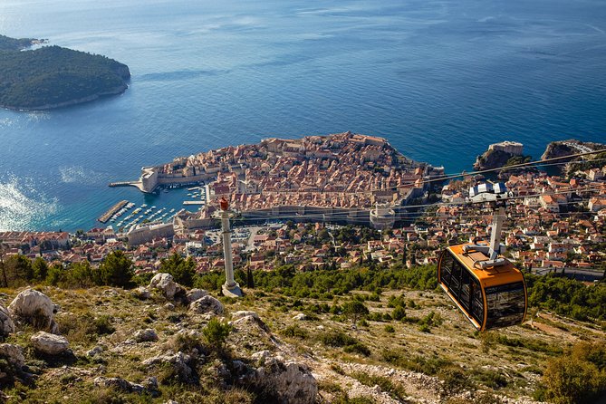 Dubrovnik Cable Car Ride, Old Town Walking Tour plus City Walls - A Detailed Breakdown of the Experience
