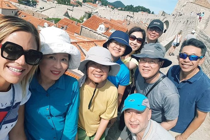 Dubrovnik City Walls Sunset Guided Tour - What You’ll Experience on the Tour