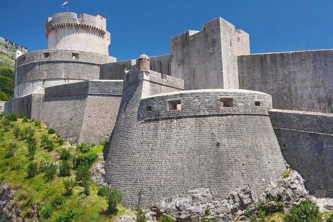 Dubrovnik City Walls Walking Tour (entrance ticket included) - A Detailed Walkthrough of the Itinerary
