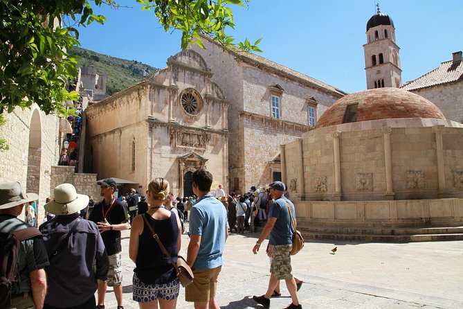 Dubrovnik Discovery Old Town Walking Tour - Introducing the Dubrovnik Discovery Old Town Walking Tour