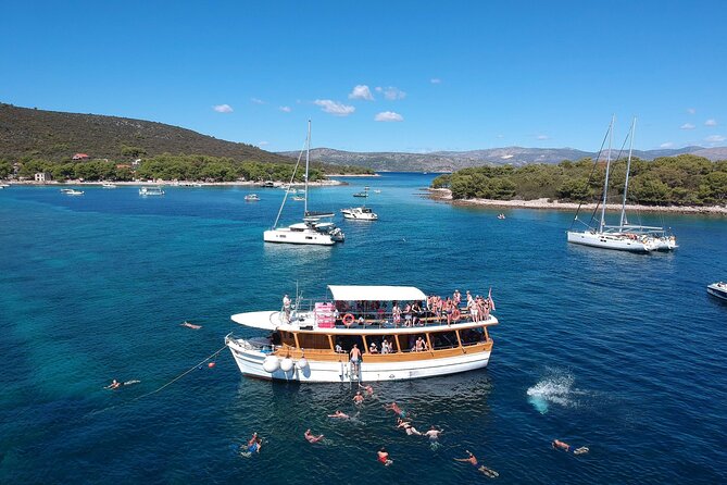 Dubrovnik Island-Hopping Cruise in the Elaphites with Lunch - Authentic Experiences Backed by Real Feedback