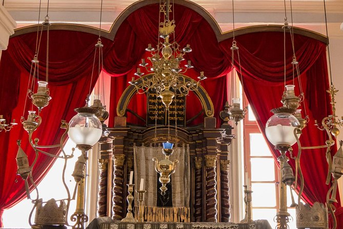 Dubrovnik Jewish Heritage Private Walking Tour - Key Points