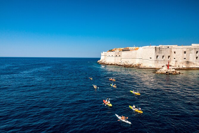 Dubrovnik Kayak Rental on Banje Beach - What to Pack and Keep in Mind