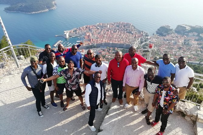 Dubrovnik panorama tour & Dubrovnik on your own - The Itinerary in Detail