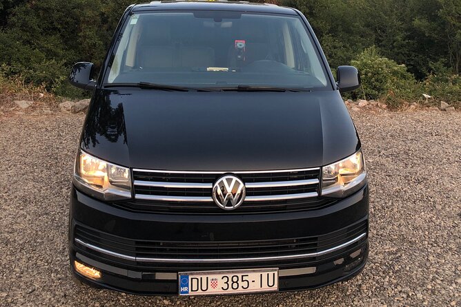 Dubrovnik Private Transfer & Taxi Service - What to Expect During Your Ride