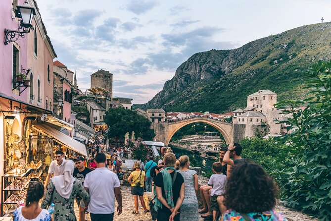 Dubrovnik to Split Private Transfer with Mostar Town - Who Will Love This Experience?
